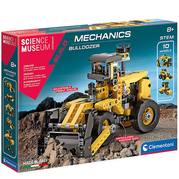 MECHANICS - Kids Land